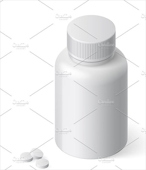 9+ Pill Bottle Label Templates - Word, Apple Pages, Google Docs