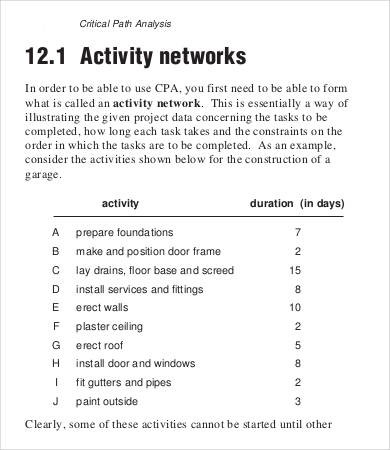 8+ Critical Analysis Templates - PDF, Google docs, Apple pages