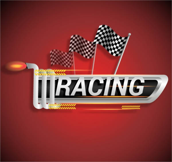 8+ Racing Team Logos - Designs, Templates