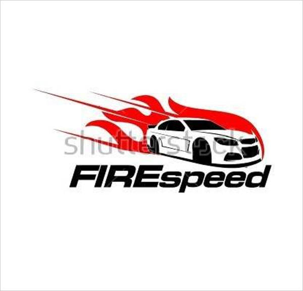 8+ Racing Team Logos - Designs, Templates