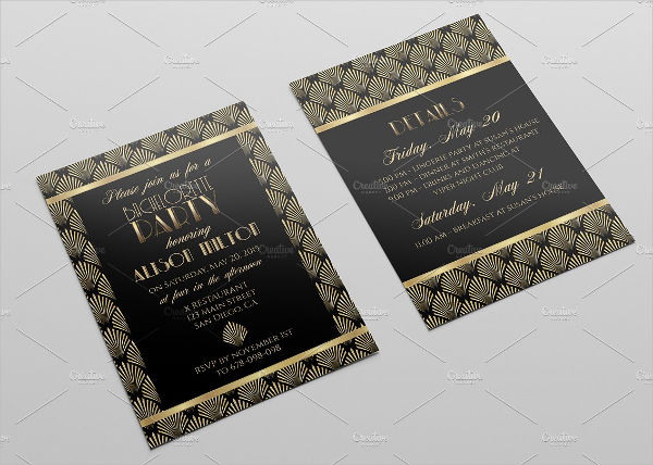 9 Formal E mail Invitation Templates PSD AI Word
