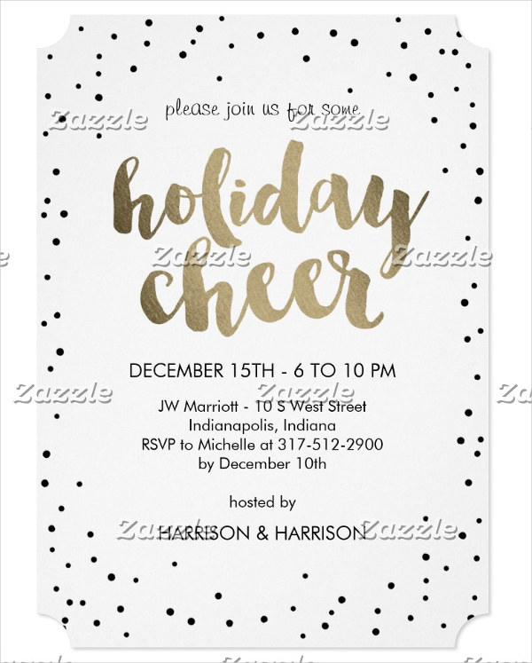 9+ Business Dinner Invitations - PSD, AI, Word