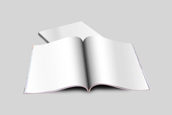 9 Blank Magazine Templates Designs Templates