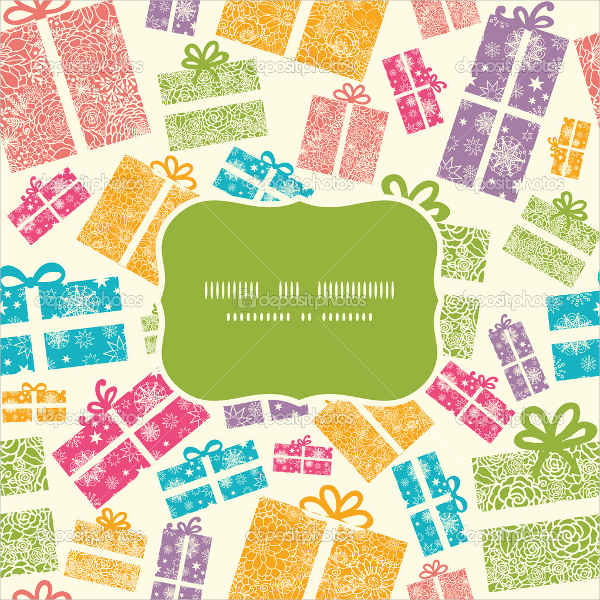 9+ Gift Wrapper Templates - Word, PDF, PSD, EPS Format Download