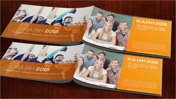 College Magazine Cover Design Samples