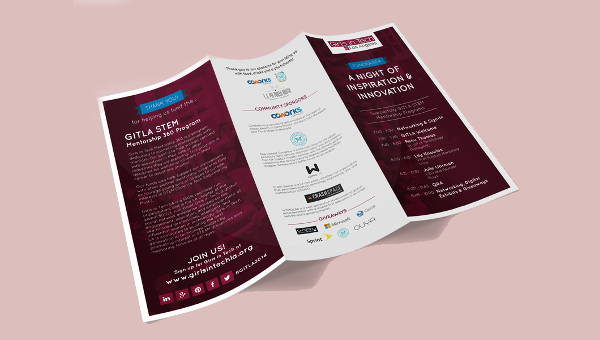 11+ Event Company Brochures - Editable PSD, AI, Vector EPS Format Download