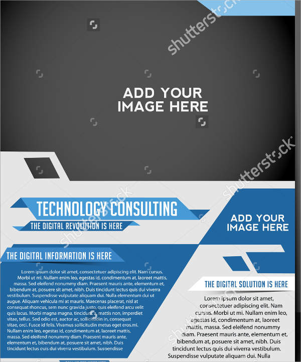 15+ Technology Brochures - Editable PSD, AI, Vector EPS Format Download