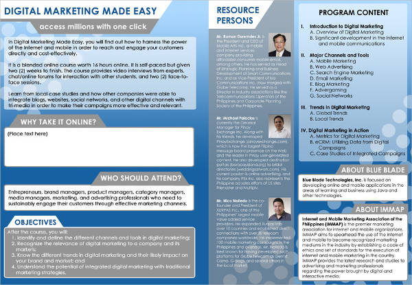 15+ Technology Brochures - Editable PSD, AI, Vector EPS Format Download