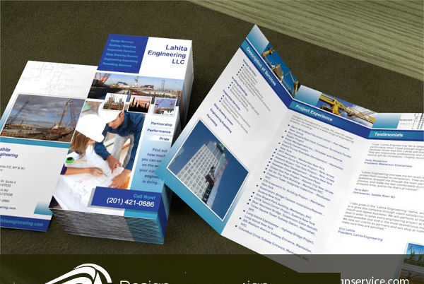 13+ Engineering Company Brochures - Editable PSD, AI, Vector EPS Format ...