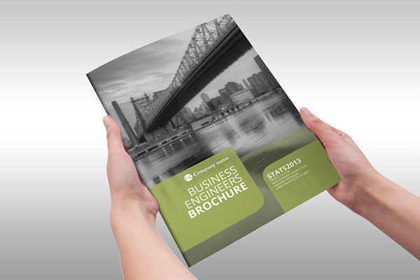 13+ Engineering Company Brochures - Editable PSD, AI, Vector EPS Format ...