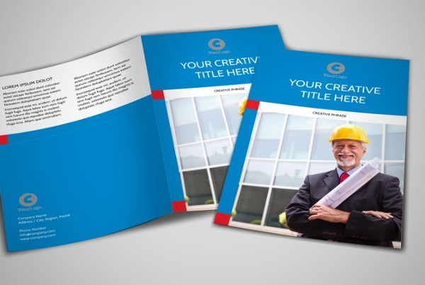 13+ Engineering Company Brochures - Editable PSD, AI, Vector EPS Format ...