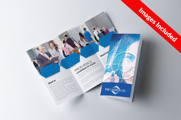 15+ Corporate Training Brochures - Design, Templates