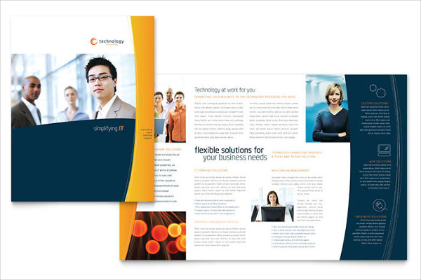 15+ Corporate Training Brochures - Design, Templates