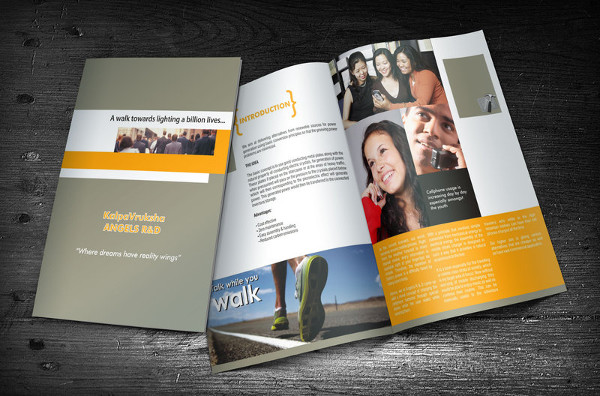 15 Corporate Training Brochures Design Templates