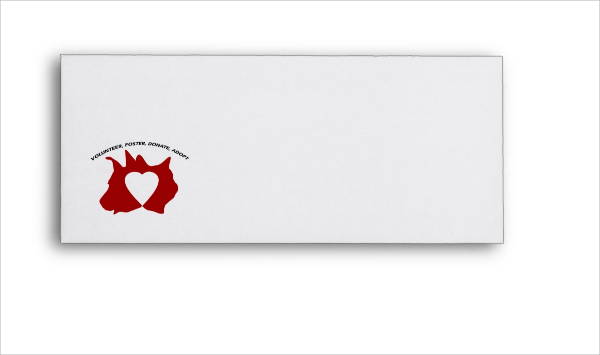 5+ Donation Envelope Templates - PSD