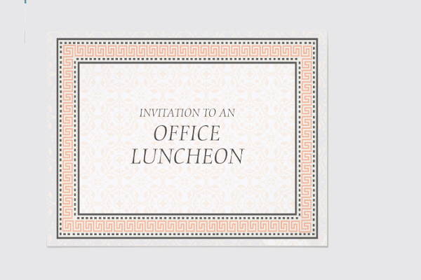 15+ Team Lunch Invitations -JPG, Vector EPS, Ai Illustrator