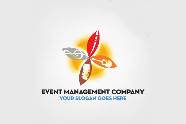 9+ Event Company Logos - Editable PSD, AI, Vector EPS Format Download