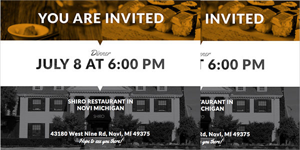 13+ Team Dinner Invitations - JPG, EPS, Ai, PSD, Wprd