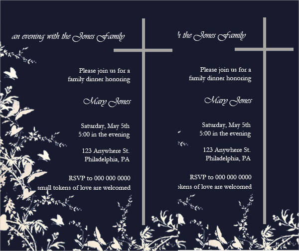 13+ Team Dinner Invitations - JPG, EPS, Ai, PSD, Wprd