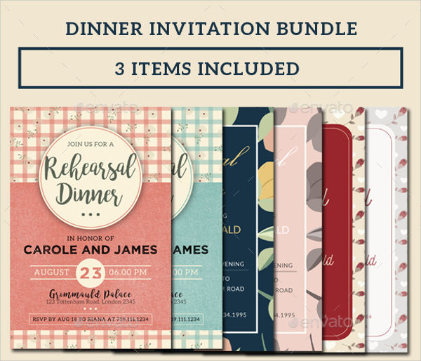 13+ Team Dinner Invitations - JPG, EPS, Ai, PSD, Wprd