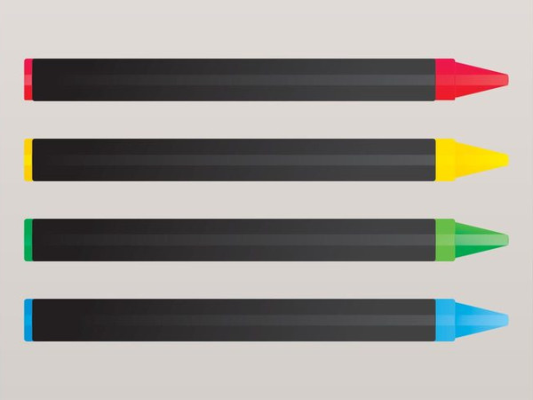 8+ Crayon Box Templates - Free PDF, PSD, EPS Format Download