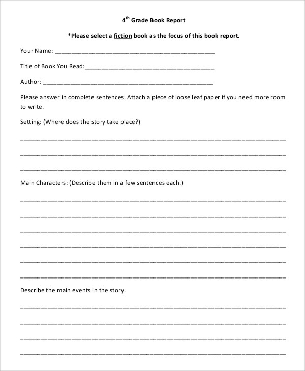Grade Book Template - 7+ Excel, PDF Documents Download
