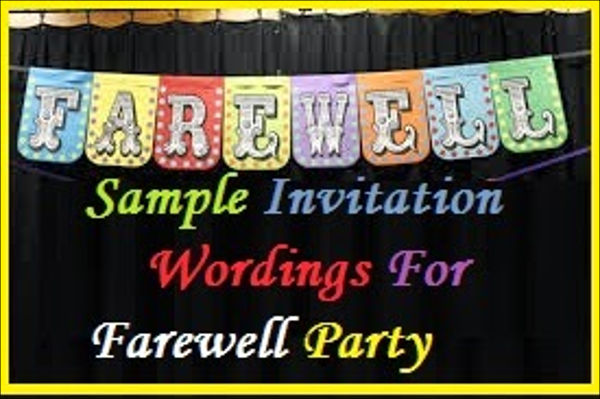 16+ Farewell Lunch Invitation - JPG, Vector EPS, PSD, AI, Word