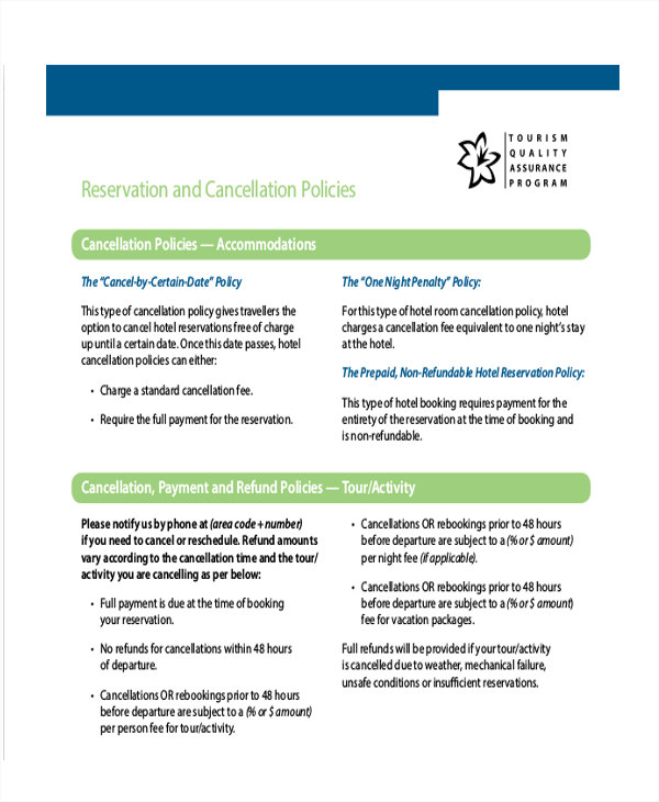 7+ Reservation E-mail Templates - Free PSD, EPS, AI Format Download