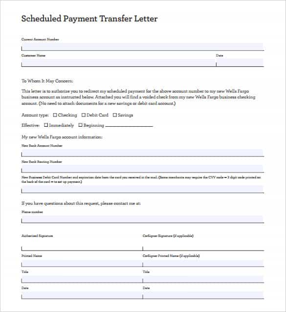 44+ FREE Transfer Letter Templates - PDF, Google DOC, Excel, Apple Pages