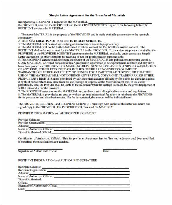 44+ FREE Transfer Letter Templates - PDF, Google DOC, Excel, Apple Pages