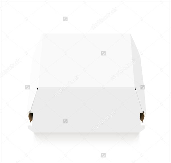5+ Burger Box Templates - Free Word, PDF, PSD, EPS Format Download