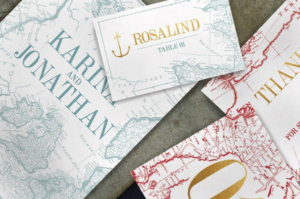 7+ Wedding Map Templates - Free Word, PDF Format Download