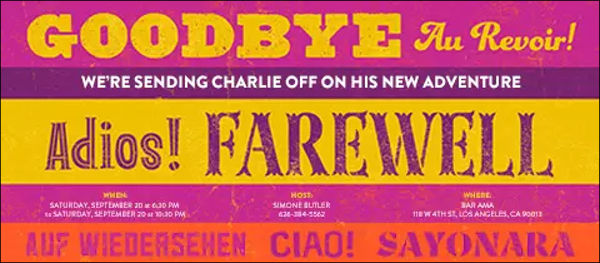 14+ Farewell Potluck Invitations - JPG, Vector EPS, Ai Illustrator Download