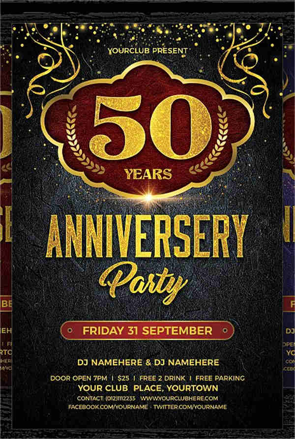 8+ Wedding Party Program Templates - PSD, Vector EPS, AI Illustrator ...