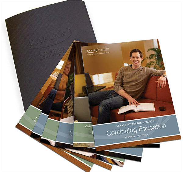 23 Course Catalog Templates Free PSD Illustrator EPS Indesign Format
