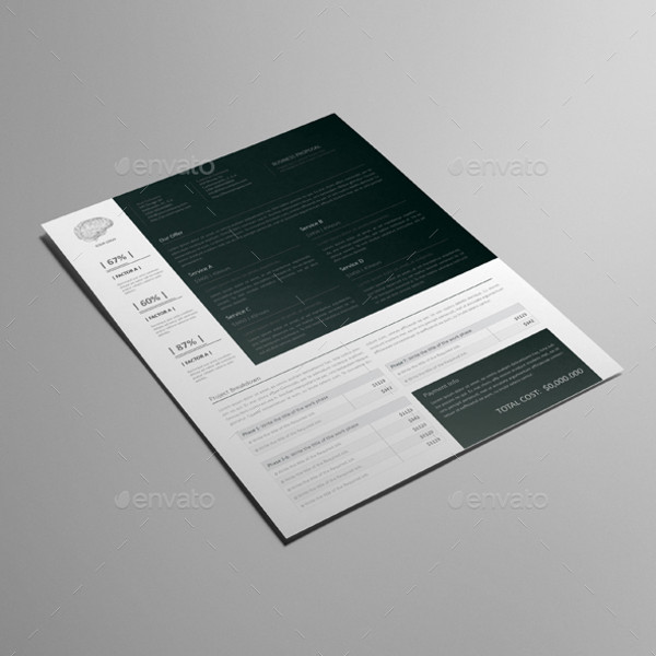 15+ Small Business Letterhead Templates - Word, PSD, Vector EPS