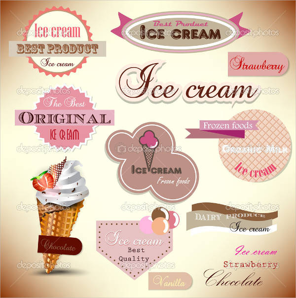 Ice Cream Menu - 13+ Free Templates in PSD, EPS, AI, Word