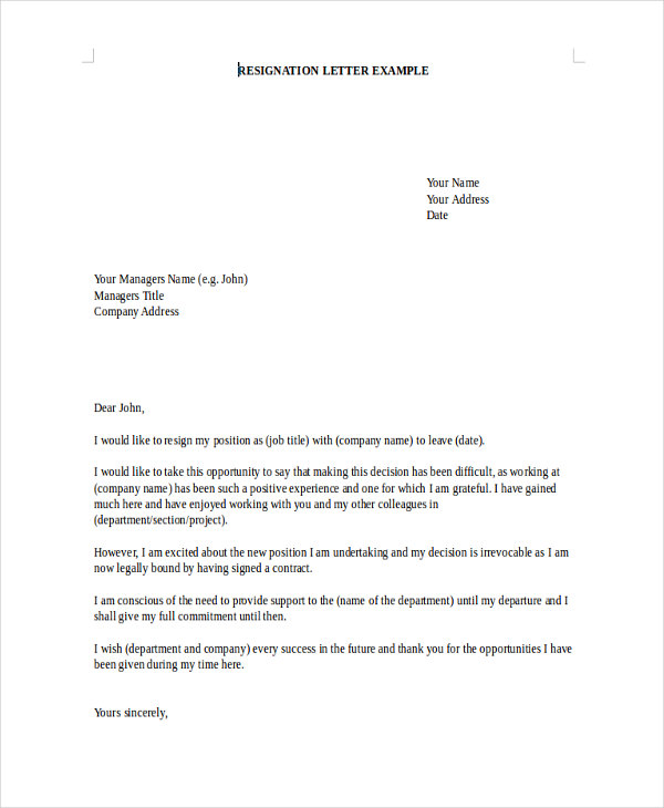 Writing Letters To The President