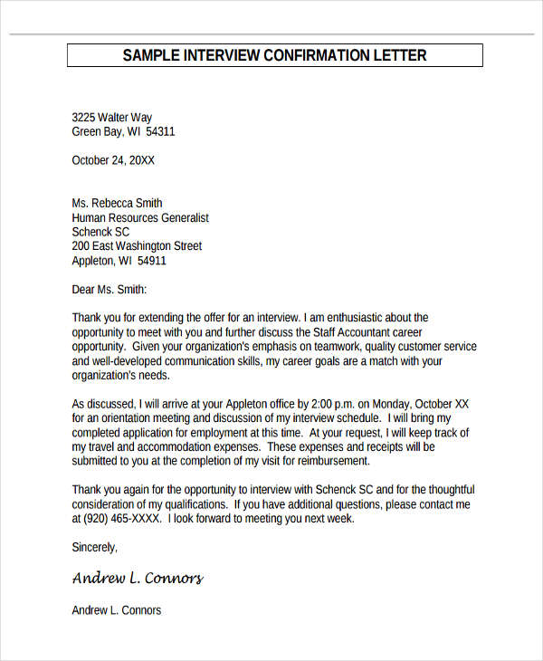 Reschedule Appointment Letter Template - 11+ Word, PDF Format Download!