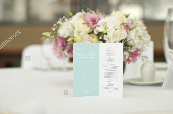 Banquet Menu - 10+ Free Templates in AI, PSD, Word, Pages