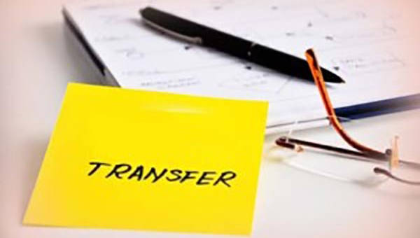 Contract Transfer Letter Template - 5+ Free Word, PDF Format Download!