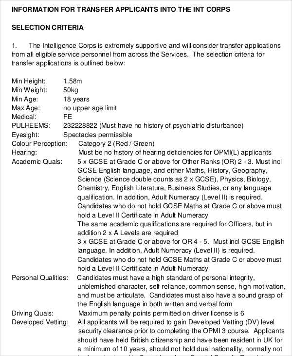 Transfer Recommendation Letter Template - 5+ Free Word, PDF Format ...