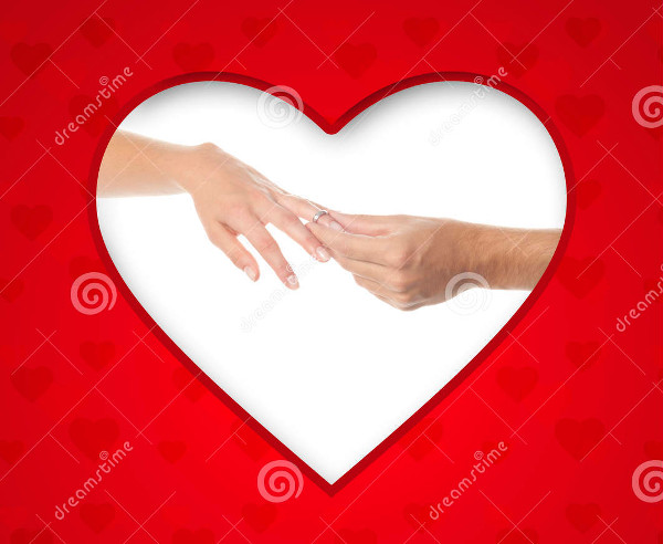 6+ Blank Wedding Cards - PSD, EPS Vector