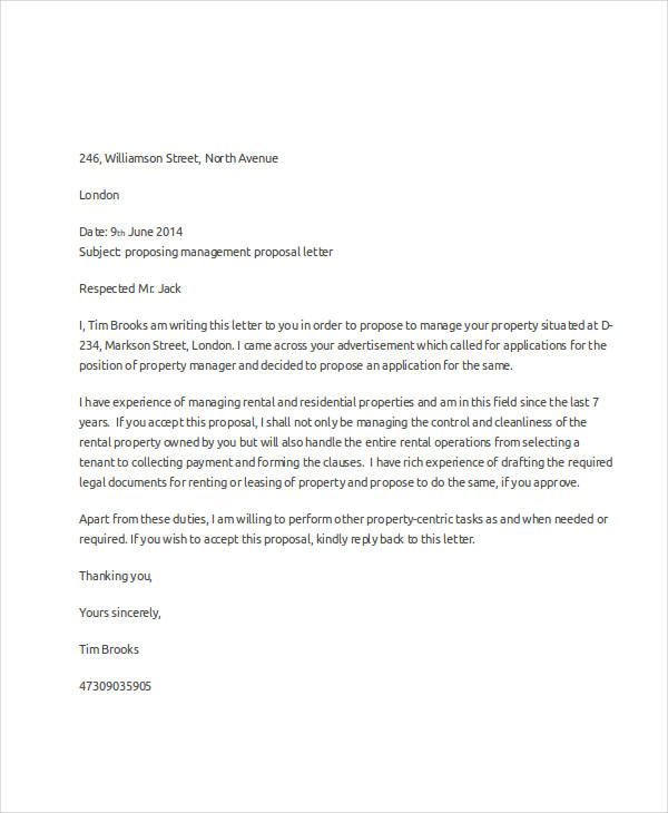  42 Sample Offer Letter To Purchase Property Australia LaptrinhX News