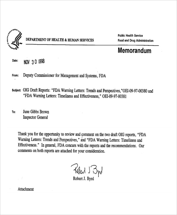 Safety Warning Letter Template - 9+ Free Word, PDF Format Download!