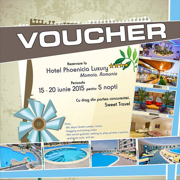 28+ Hotel Voucher Templates - PSD, AI, InDesign, Word