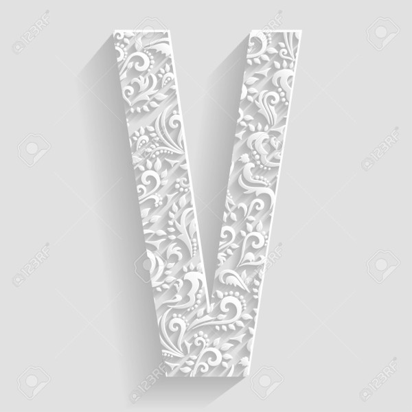 8+ Decorative Alphabet Letters