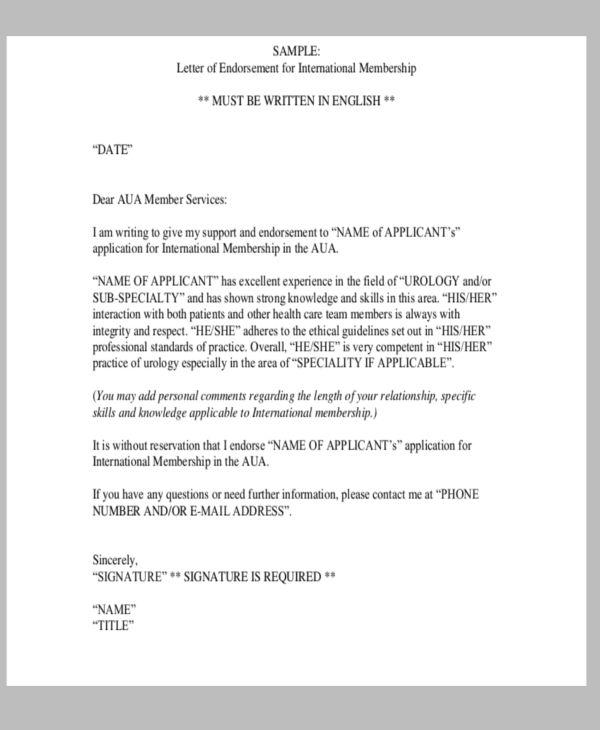 Membership Offer Letter Templates - 5+ Free Word, PDF Format Download!