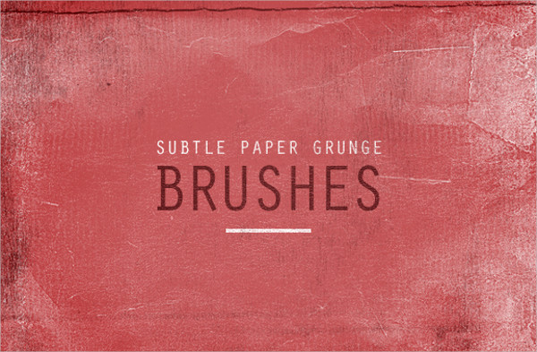 9+ Paper Brushes - Free ABR Format Download