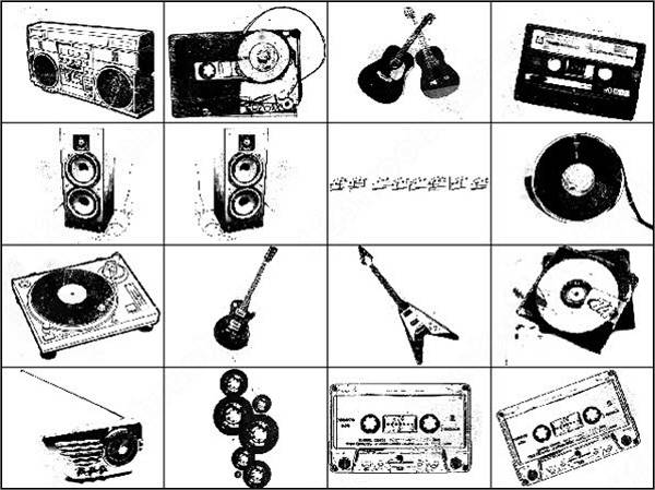 6+ Music Note Brushes - Free ABR Format Download